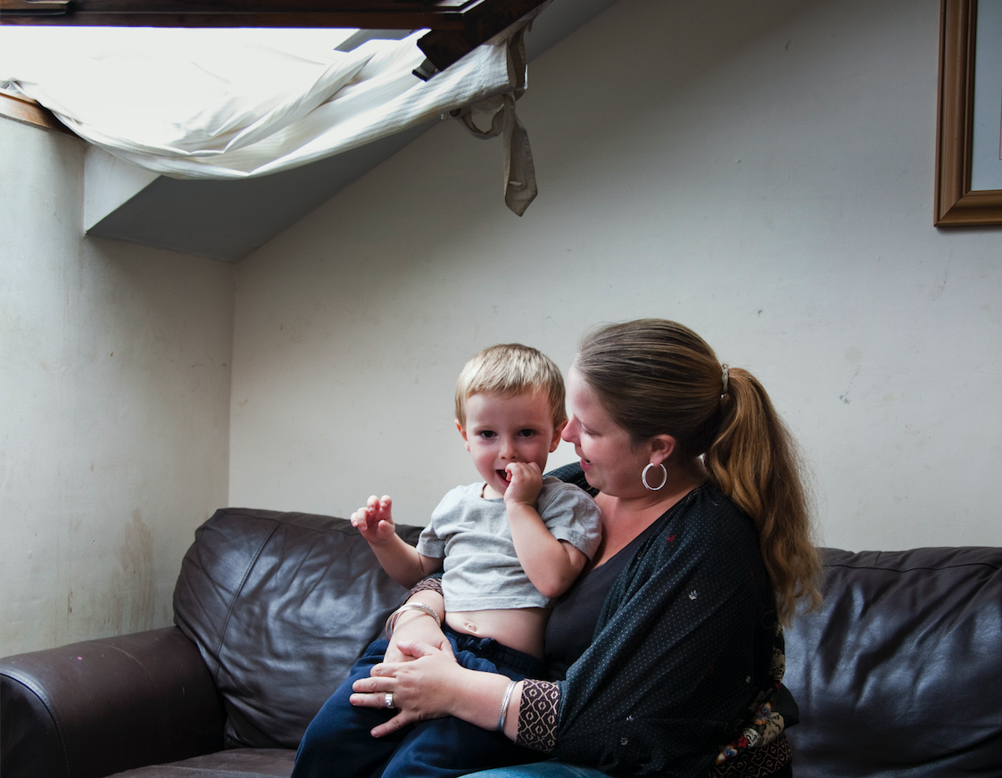 Over 1 million people living in poverty in Scotland: The families ...