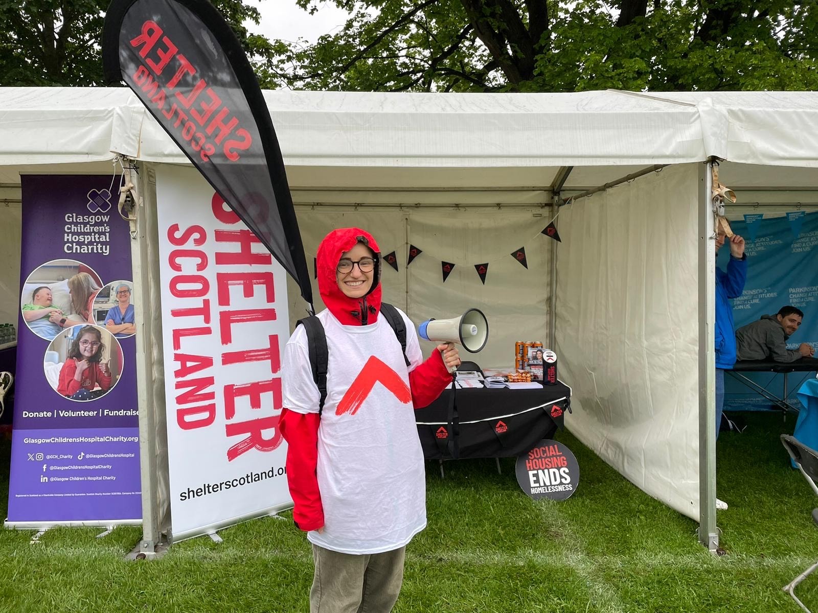 Sharing voices to inspire others: Hazel, stories volunteer. – Shelter ...